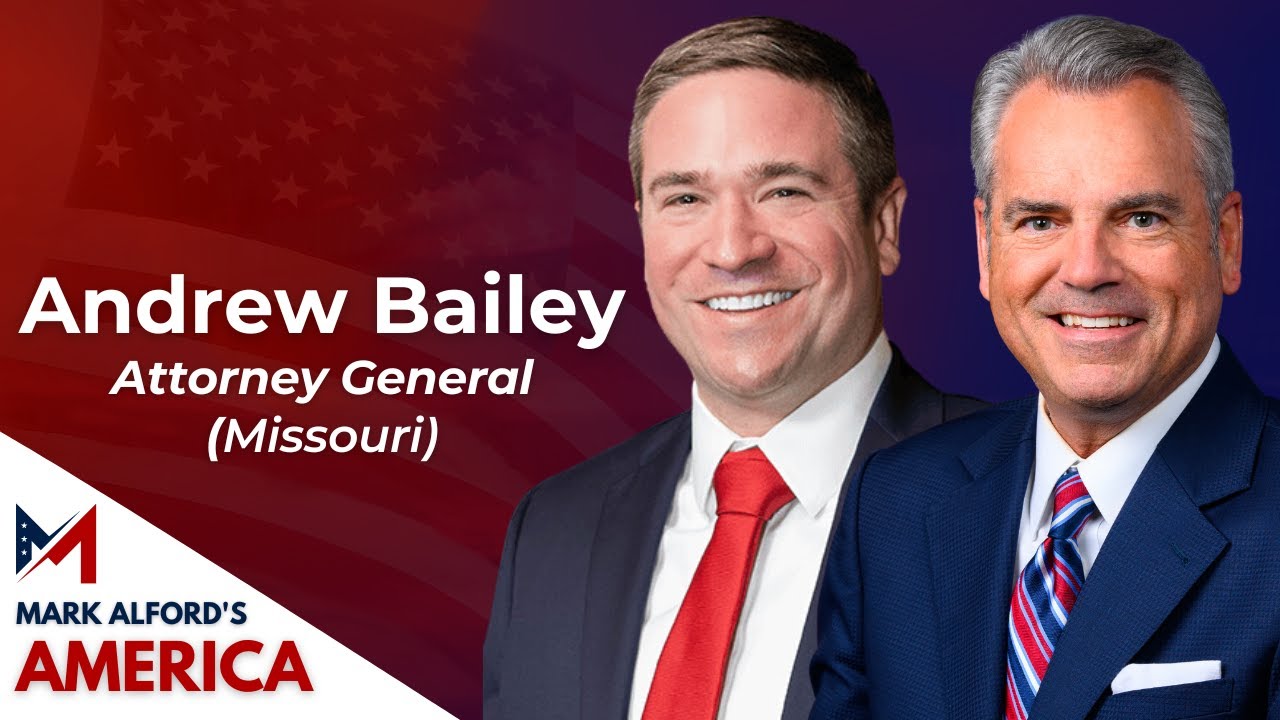 E37: Attorney General Bailey, Missouri - YouTube