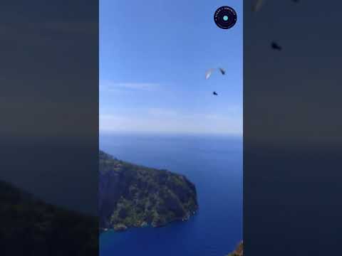 Fethiye Kelebekler Vadisi En Güzel Çekim