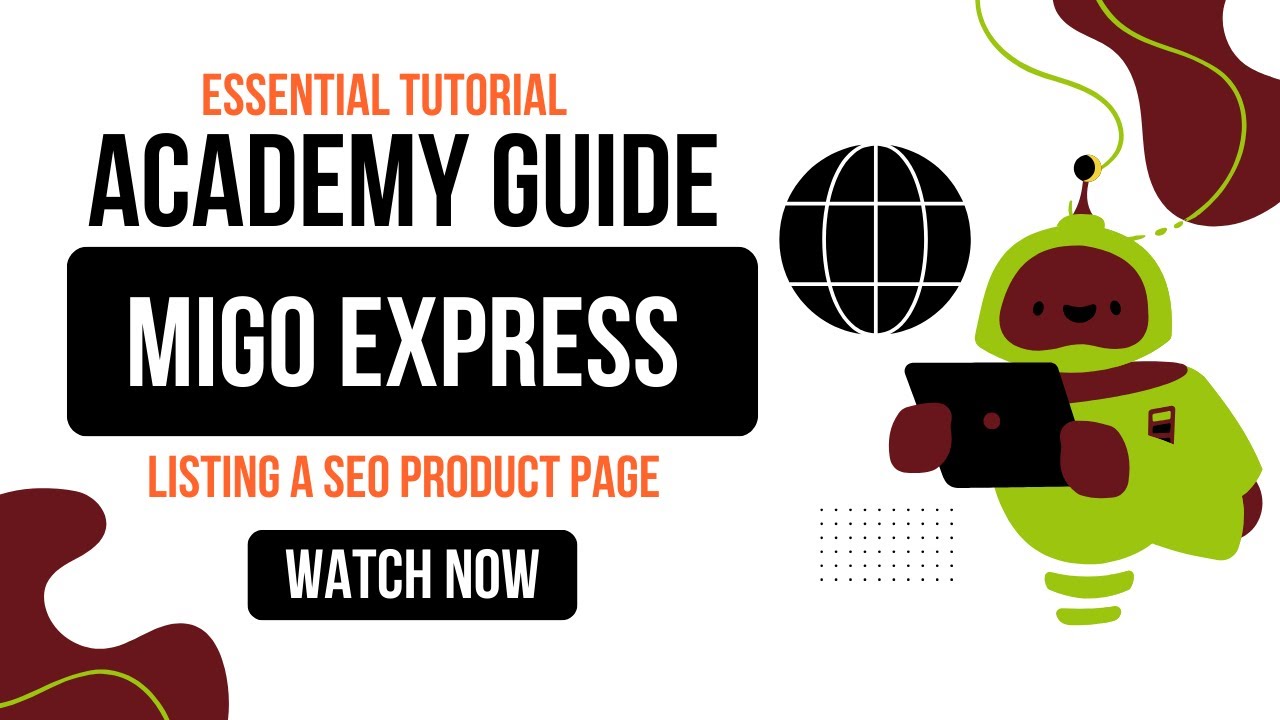 Essential Guide for New Migo Express Academy Agents - Ep6 - YouTube