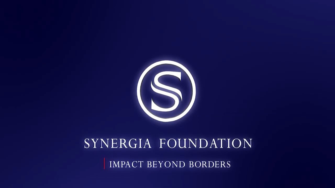 SYNERGIA FOUNDATION - YouTube