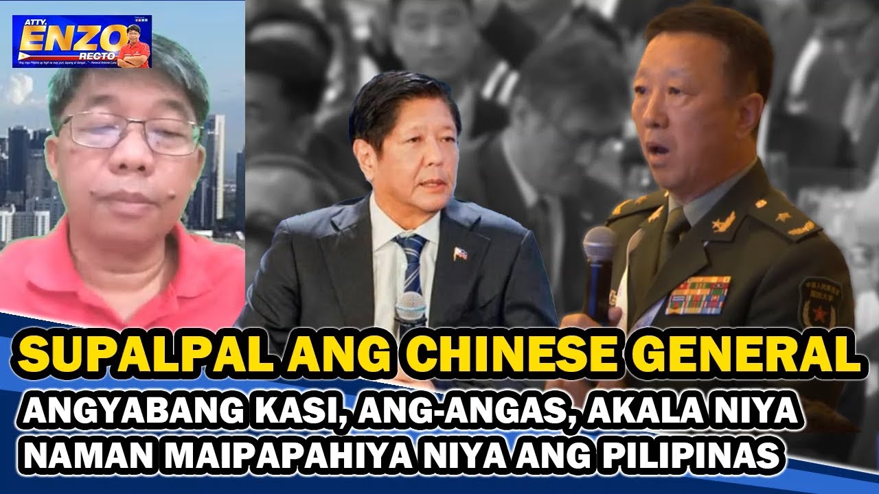 SUPALPAL ANG CHINESE GENERAL - YouTube
