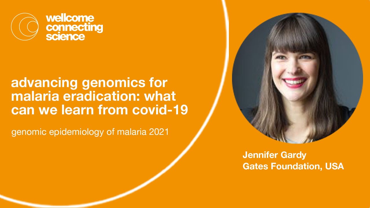 Jennifer Gardy - Advancing Genomics for Malaria Eradication: What Can ...