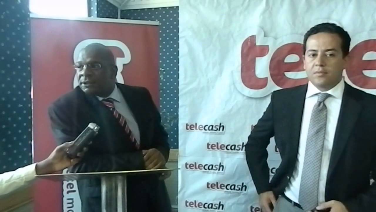 Telecel Announces Offical launch of Telecash - YouTube