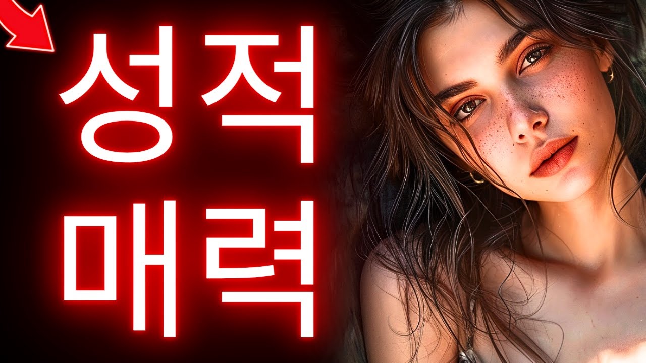 하룻밤 사이에 성적 매력을 높이는 9가지 충격적인 방법 과학 지원 Youtube