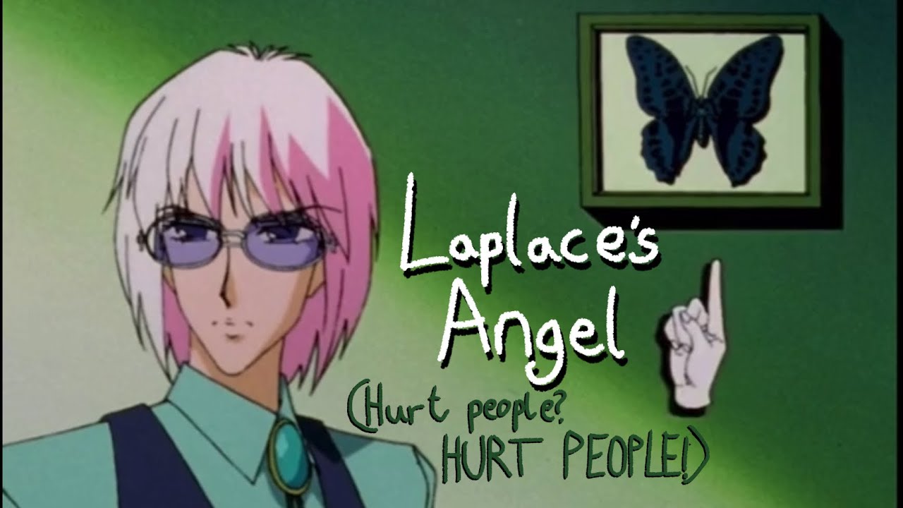 Laplace's Angel (Hurt People? Hurt People!) - Revolutionary Girl Utena ...