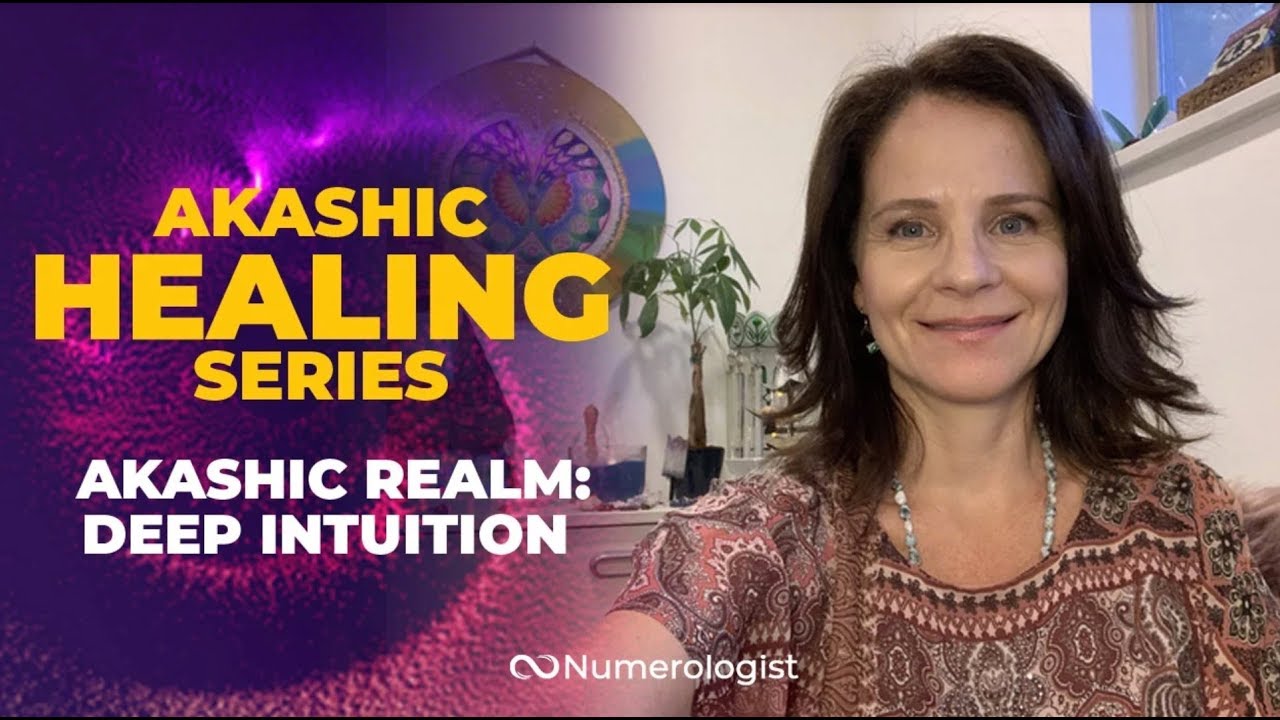Akashic Realm: Delve Deep Into Your Soul & Uncover Your Deep Intuitive ...