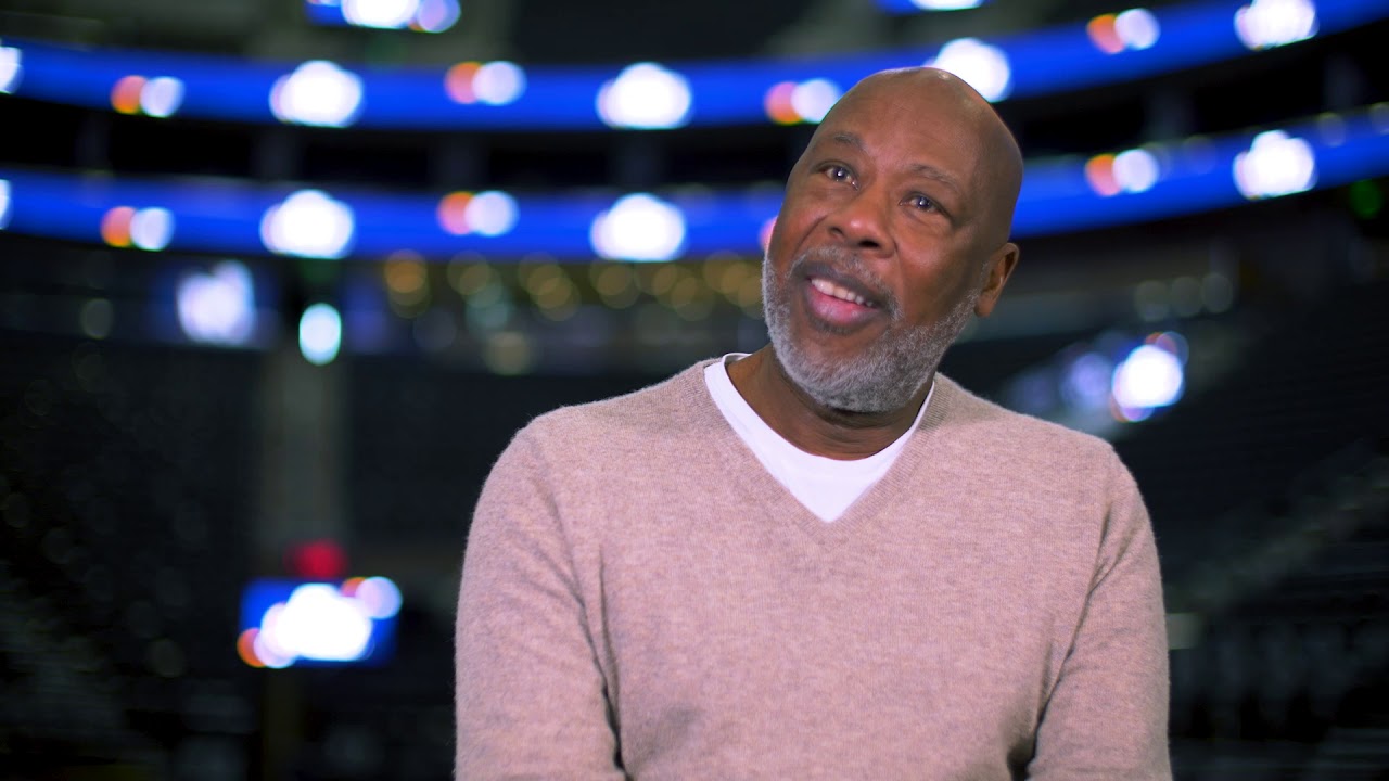 Longtime Jazz videographer talks about being a life long Utahn - YouTube