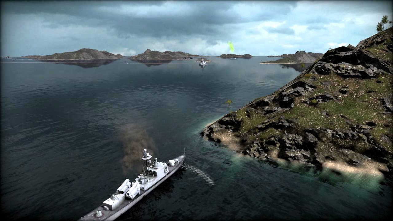 IN THE NAVY - YouTube