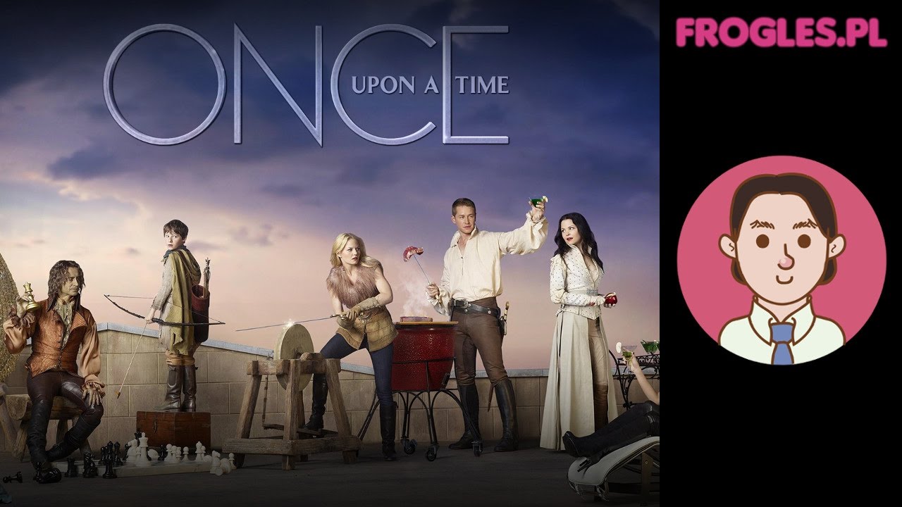 Frogles GeekWeek: Wielkie Powroty - Once Upon a Time - YouTube