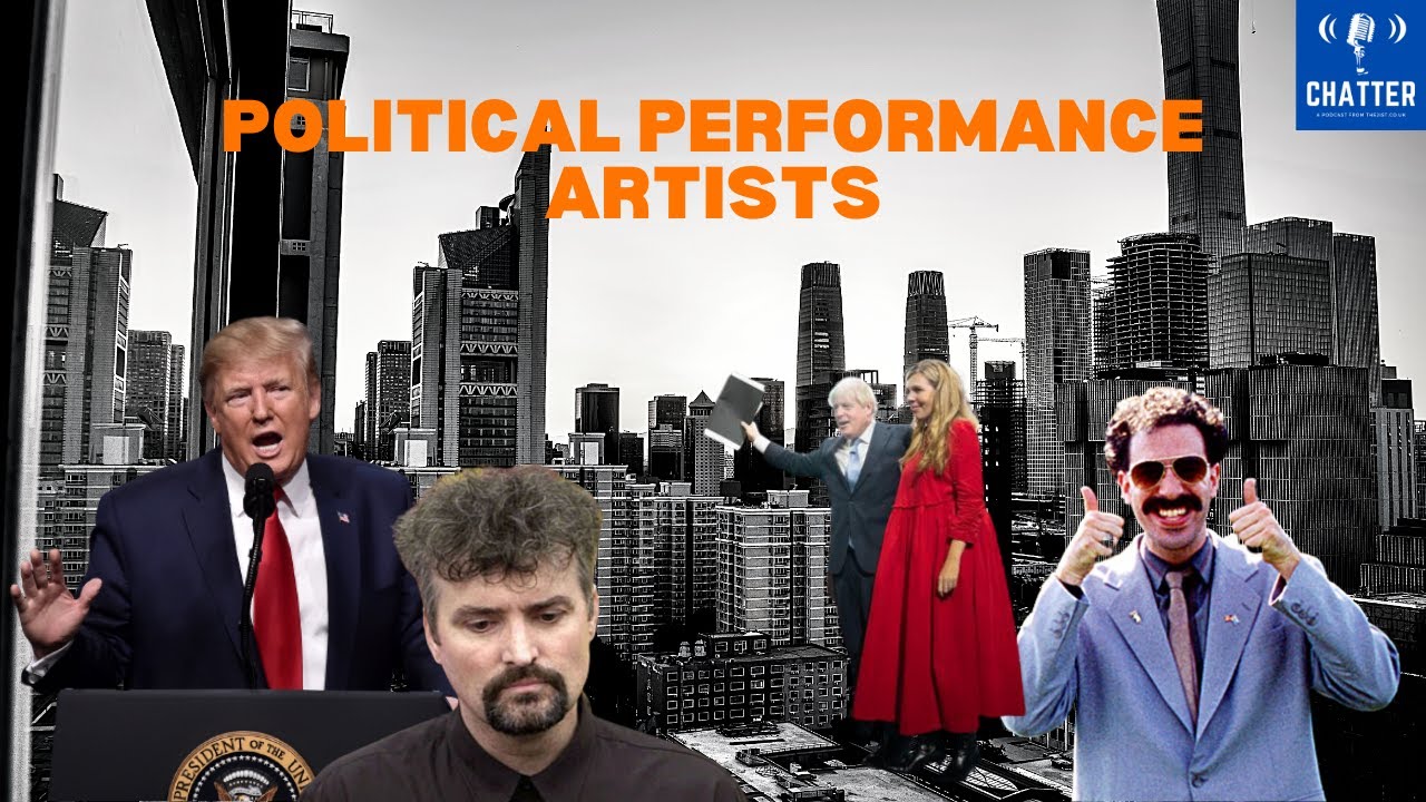 Political Performance Artists - YouTube