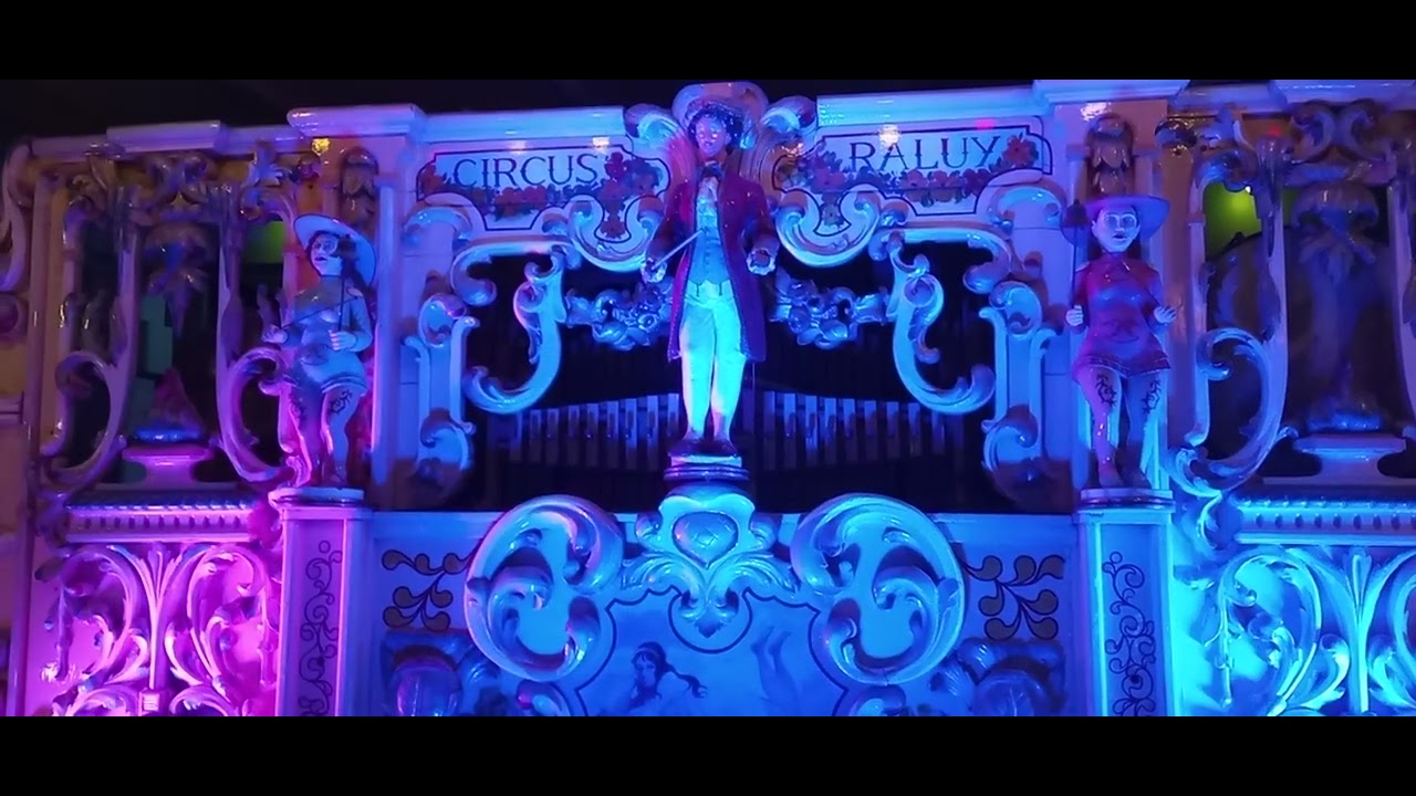Circo music 2025...r - YouTube