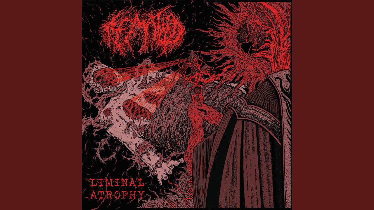 Shrieking Affliction - YouTube