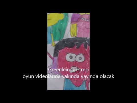 Grennlerin Portresi