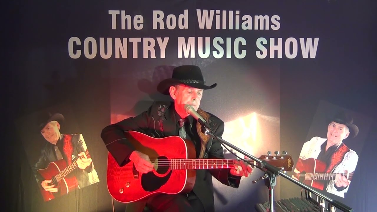 Rod Williams - You're The Only Good Thing - YouTube