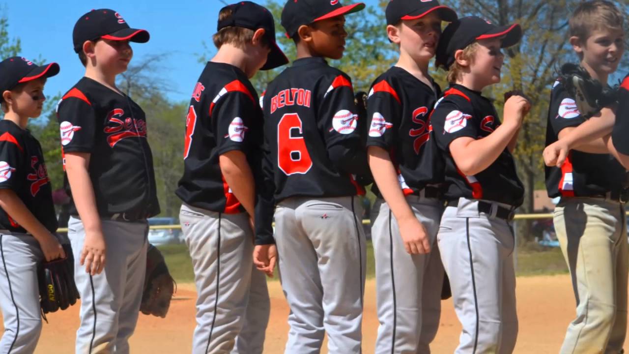 Severn Seminoles 10U Travel Team - Spring Break Tourney - YouTube
