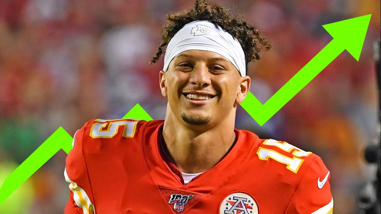 Patrick Mahomes: The NFL’s New Unstoppable Force - YouTube