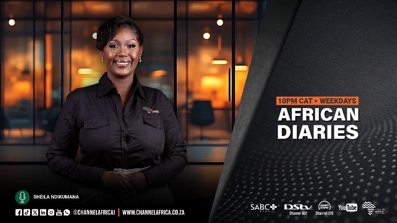 African Diaries - YouTube
