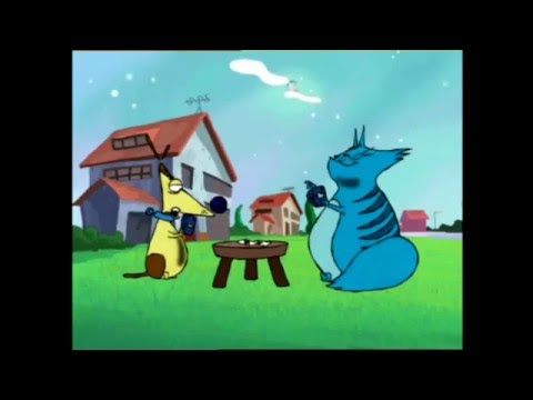 Spaced Out - S01E02 - Death Of An Alien! [ENGLISH DUB] - YouTube