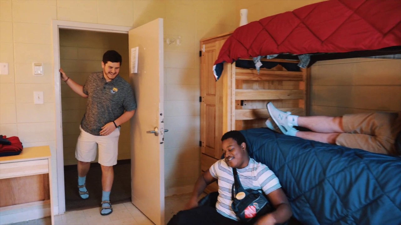 Virtual Tour of Student Life at TMU - YouTube