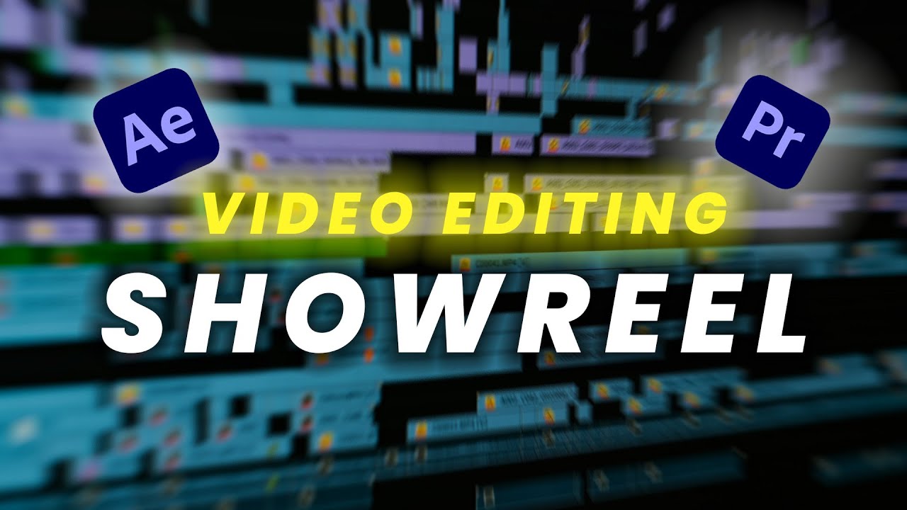 Video Editing Showreel - YouTube