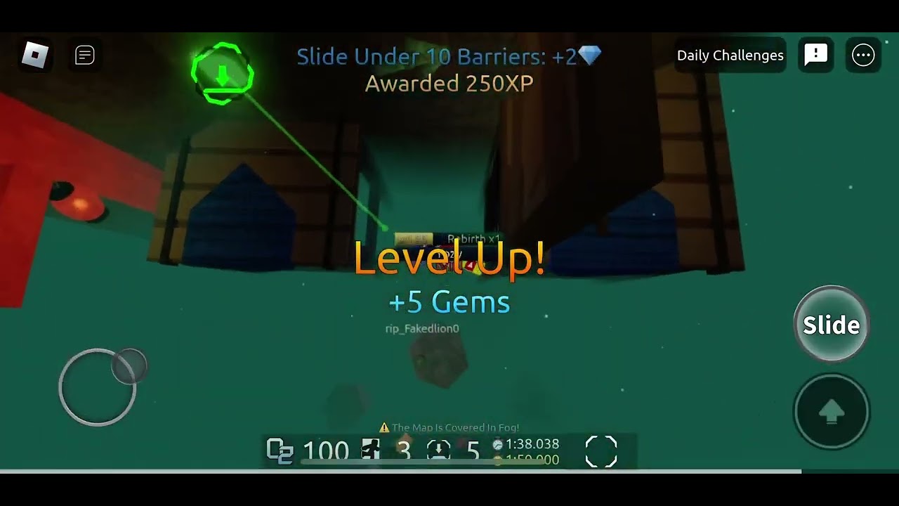FE2's Level Up screen is stupid - YouTube