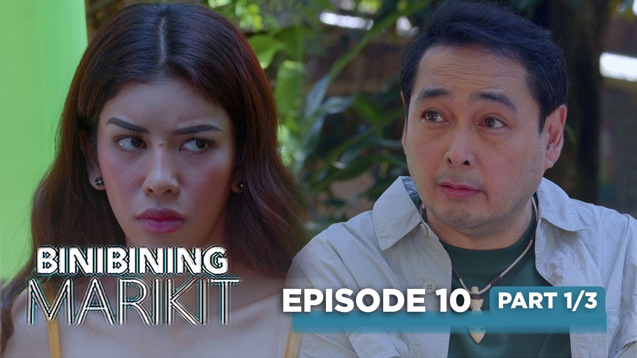 Binibining Marikit: Should Ikit follow her father or her heart? (Episode 10 - Part 1/3) - YouTube