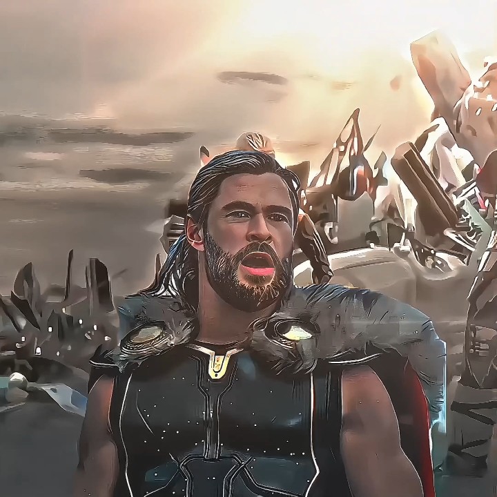 Thor Entry 4K HDR – Infinity War Edit🔥#thor #infinitywar #shorts - YouTube