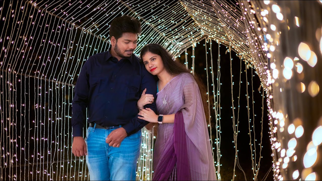 Praveen Reddy with Samyuktha Reddy - YouTube