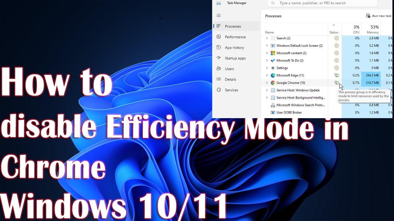 How To Disable Efficiency Mode In Chrome On Windows 11 YouTube how-to-disable-efficiency-mode-in-chrome-on-windows-11-youtube
