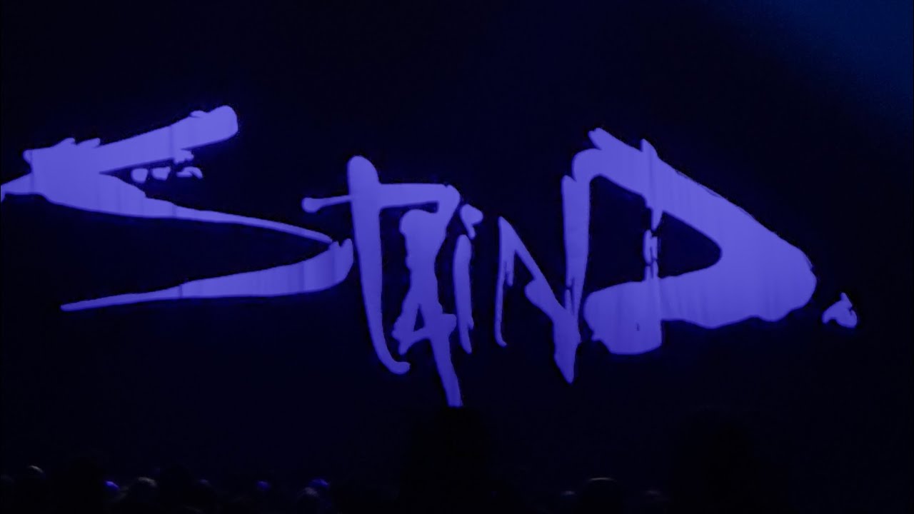 Staind-Better Days LIVE at the Prudential Center - YouTube