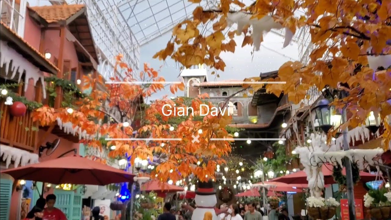 Gian Davi - Kota Tua | Koeta Toea Semarang - YouTube