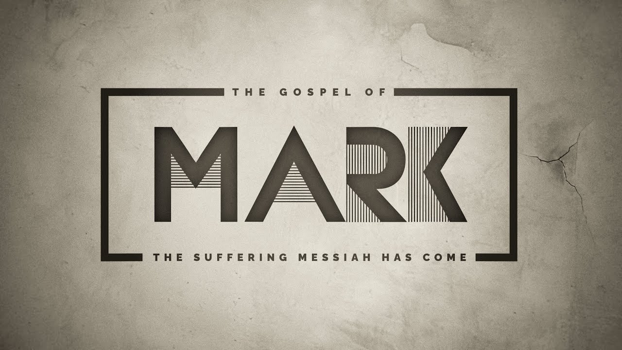 Mark 10:32-52 Trusting in the Power of Jesus Death - YouTube