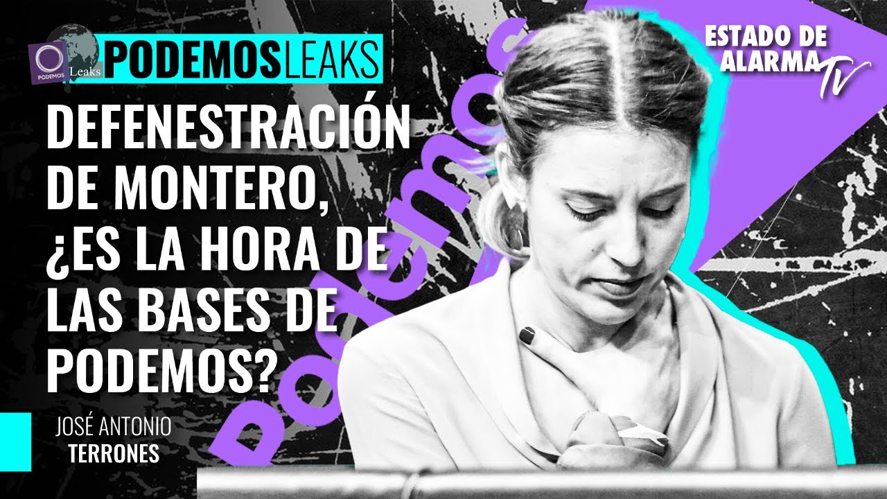 Tras la defenestración de Irene Montero, ¿es la hora de las Bases de ...