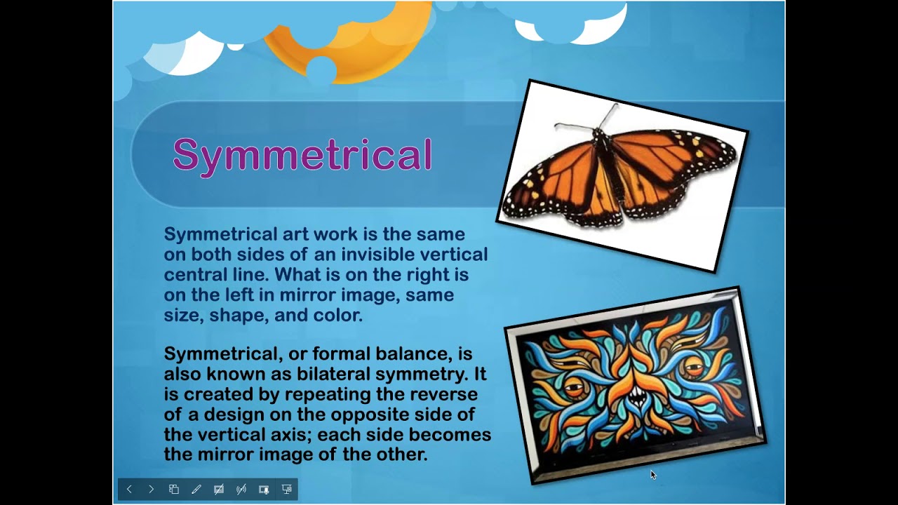 Bilateral Balance In Art