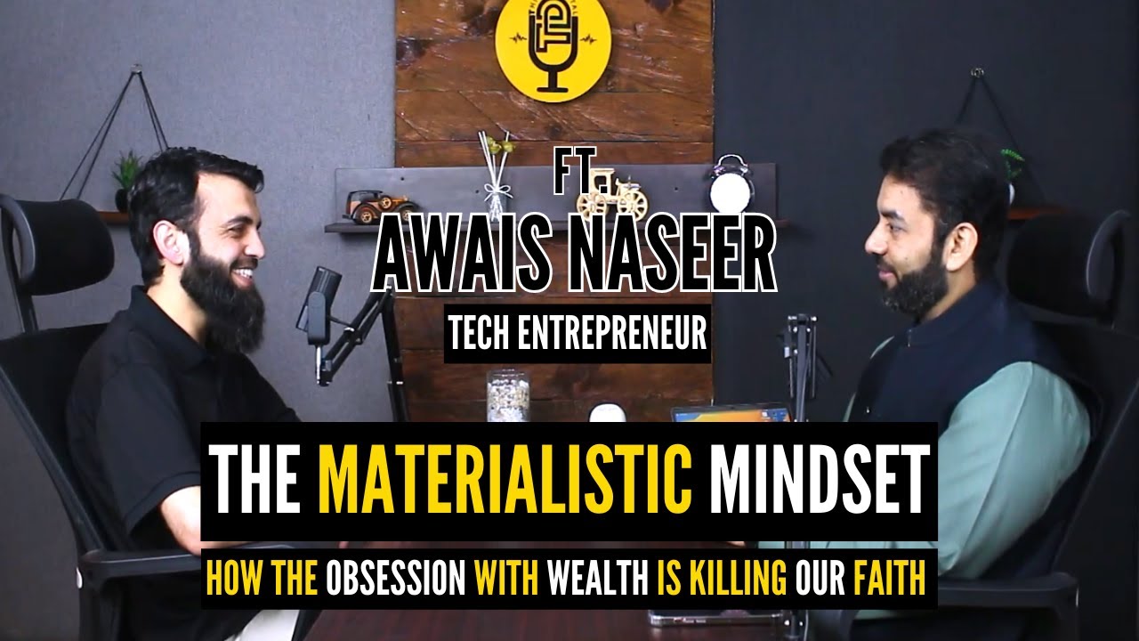The Materialistic Mindset: How the Obsession with Wealth Is Killing Our ...