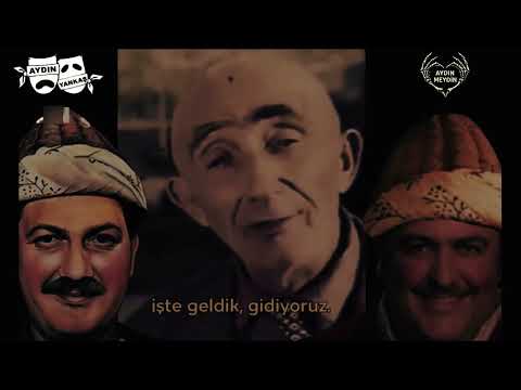 İsmail Dümbüllü & Ferhan Şensoy & Aydın Yankaş