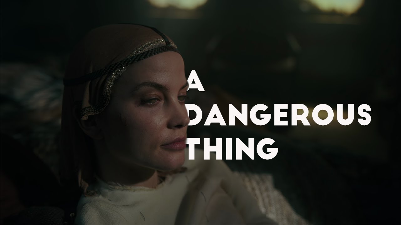 Queen Kane — a dangerous thing | SEE (Apple TV) - YouTube