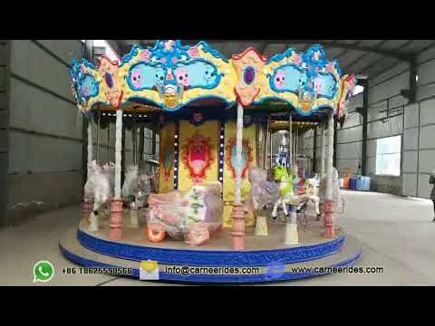 New Classical Carousel