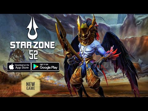 Star Zone 52 - CBT Gameplay | English Version (Android/iOS) - YouTube