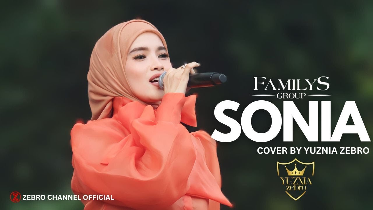 SONIA cover YUZNIA ZEBRO - YouTube