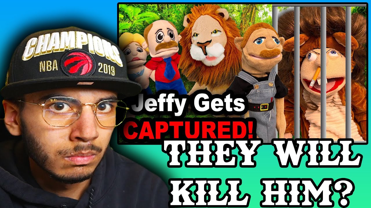 SML Movie: Jeffy Gets Captured! | Reaction! - YouTube