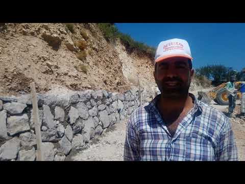 TAŞ DUVAR | TAŞ DUVAR NASIL YAPILIR | TAŞ TAŞ DUVAR TEKNİĞİ | TAŞ DUVAR FİYATLARI |  İZMİR TAŞ DUVAR