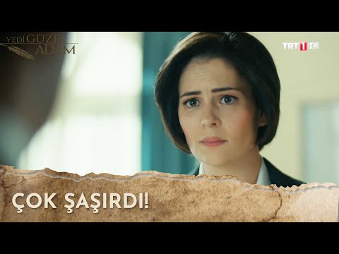 Cahit ile Zehra'nın Arasındaki Sorun mu Var - Yedi Güzel Adam 5. Bölüm