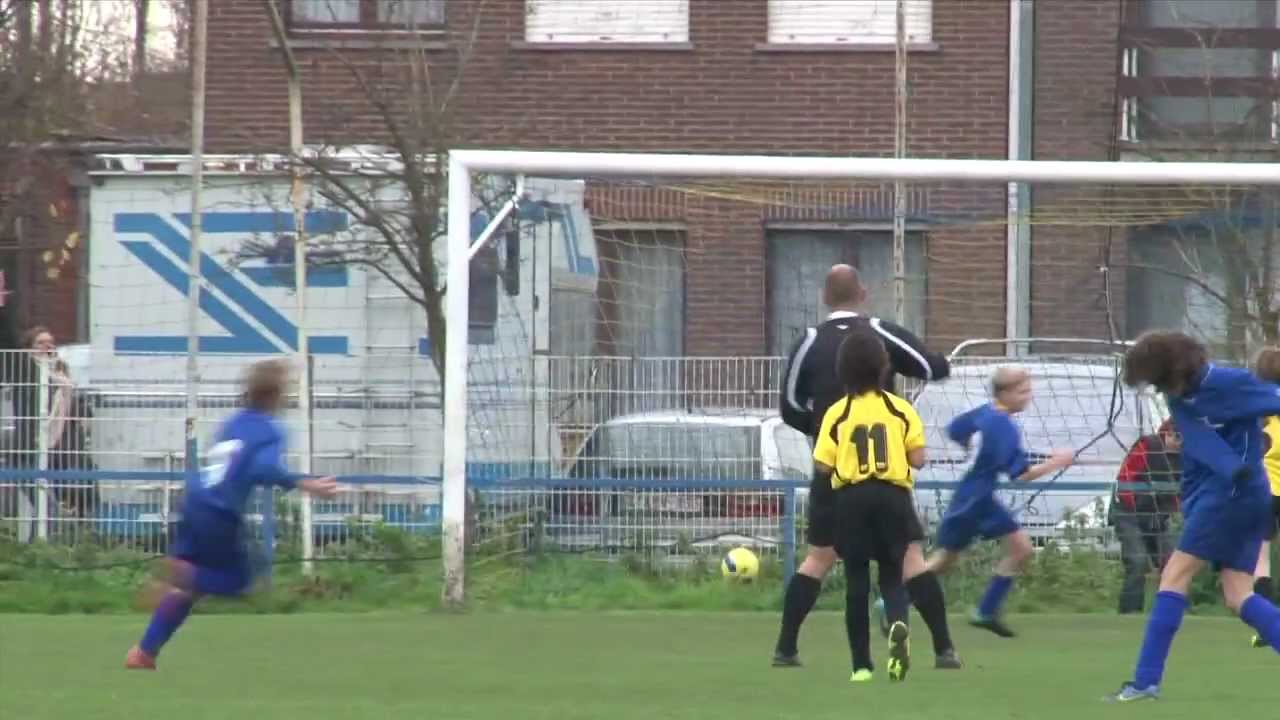 Schelle Sport - Berchem Sport - YouTube