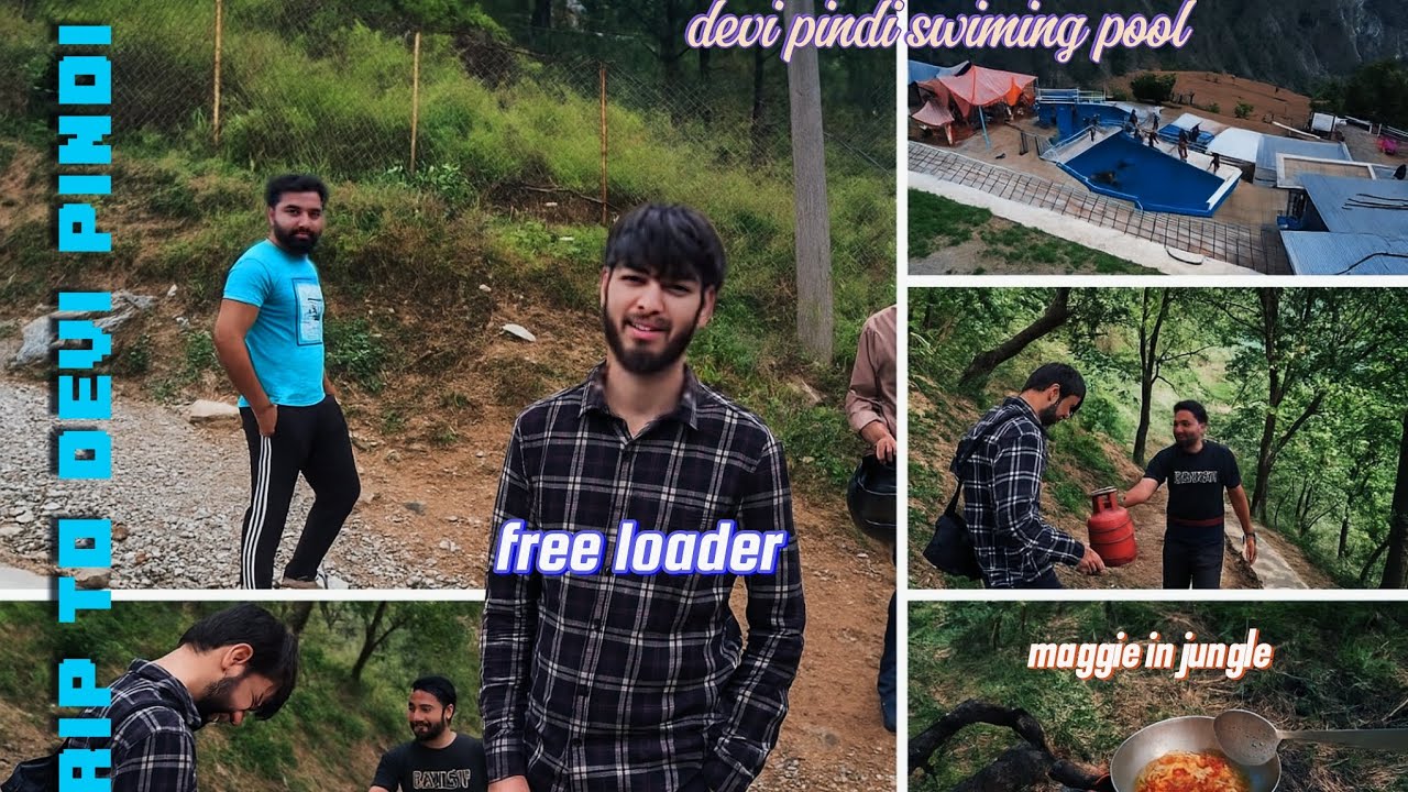 UNFORGETTABLE TRIP TO DEVI PINDI | VLOG #05 | JAMMU AND KASHMIR ...