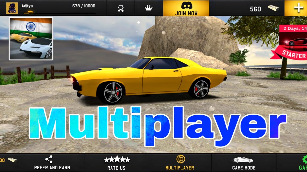 MR RACER Multiplayer gameplay || Mr Racer - YouTube