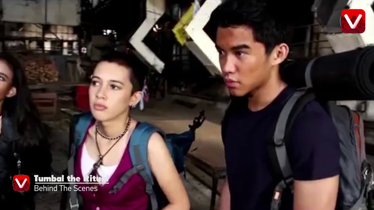 Behind the Scenes Tumbal the Ritual - YouTube
