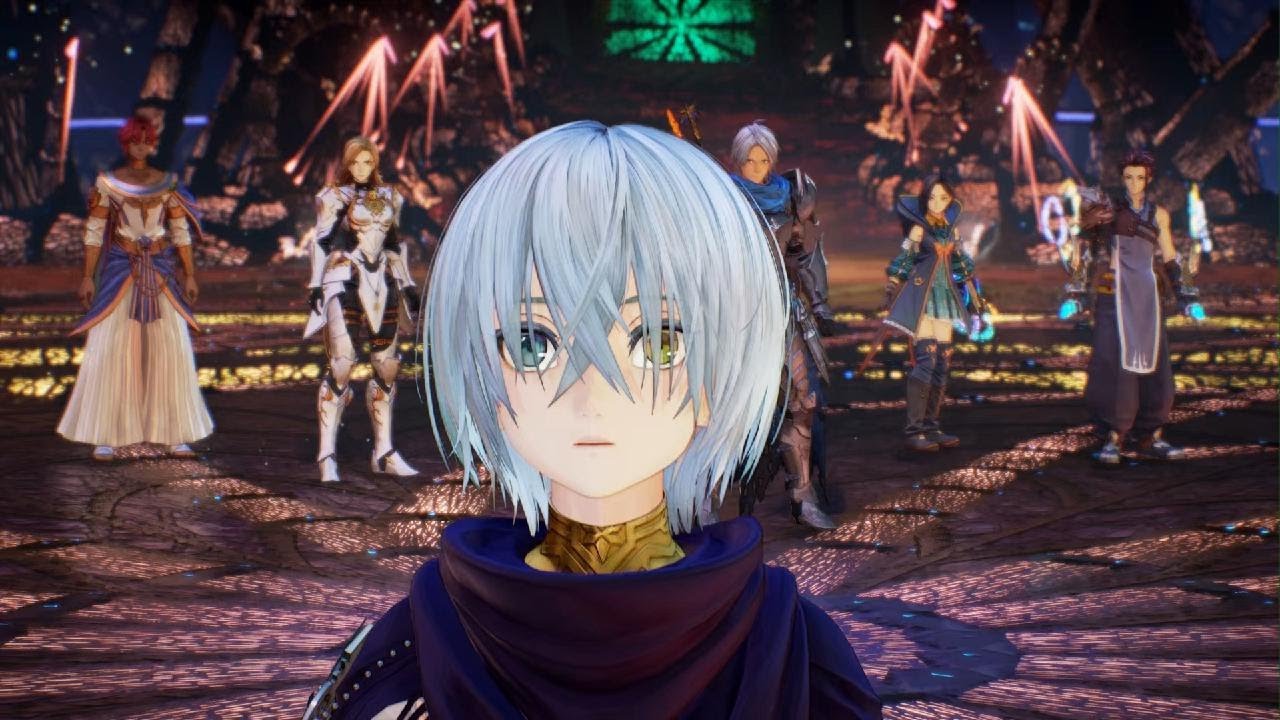 Tales of Arise: Beyond The Dawn - Nazamil - YouTube