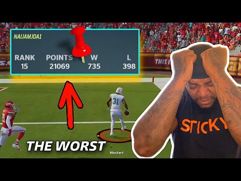 I Lost To The Worst Player Ever! Hes Ranked #15 in The World! - YouTube