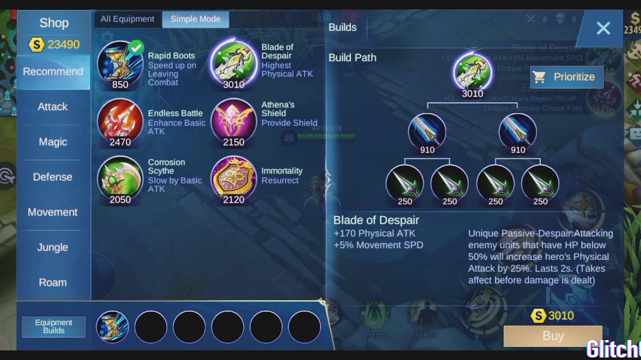 Chou build and how to use it - YouTube